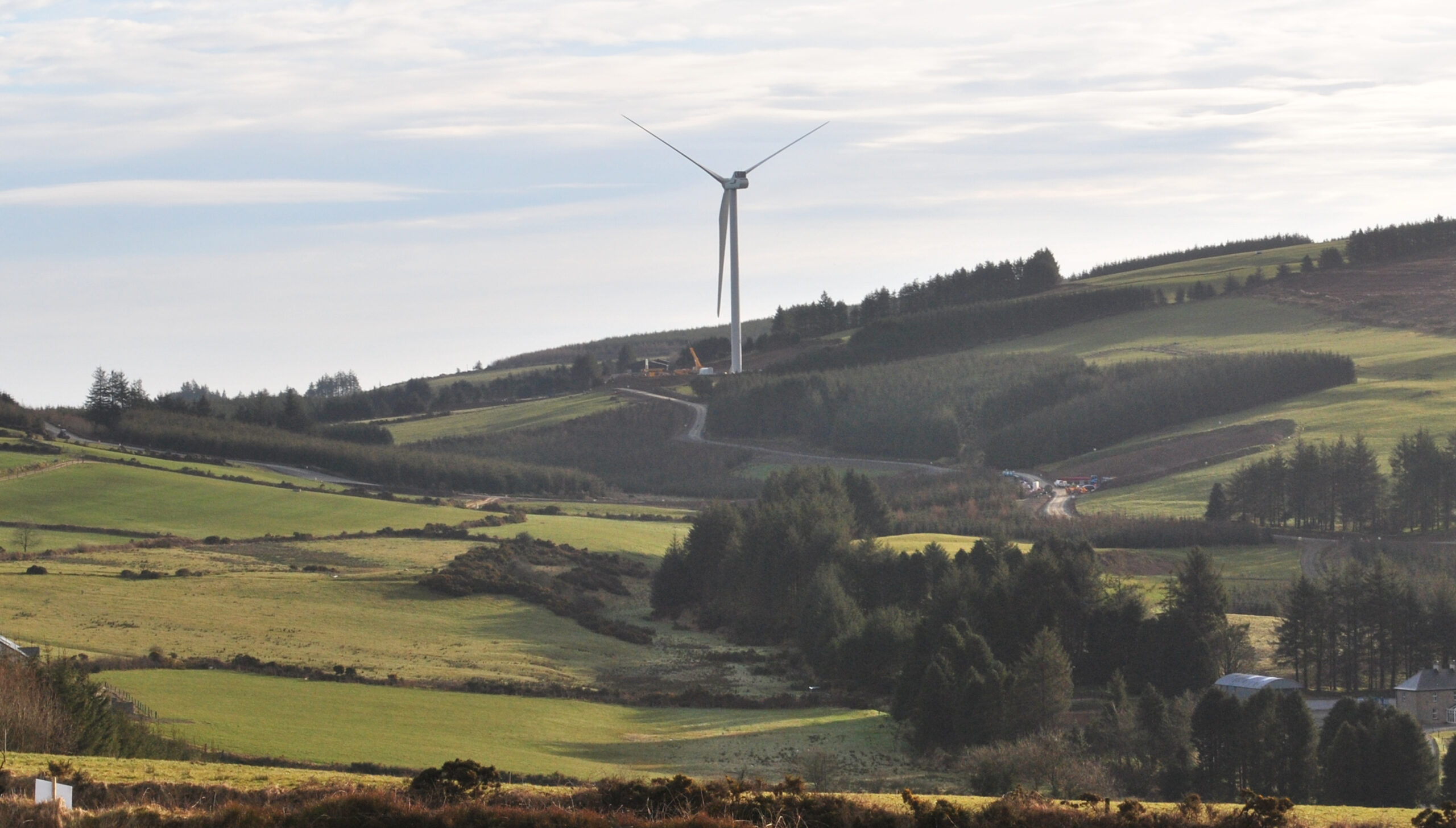 SUSI Partners sells onshore wind farm in Ireland » SUSI Partners